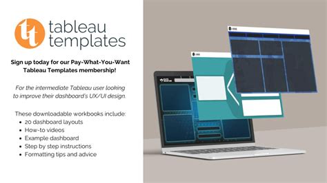 Tableau Templates Boulder Insight