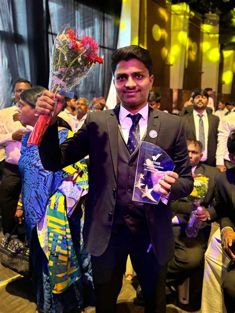 Anil Pagilla On Linkedin Vestige Winning Team Fru Function Hyderabad