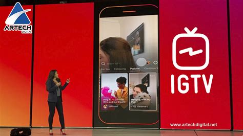Igtv Instagram Más Atractivo Que Youtube ¡conoce Sus Funciones