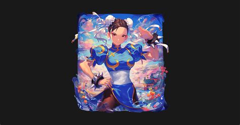 Chun Li Chun Li T Shirt Teepublic