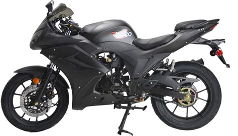 Buy X PRO 125cc Motorcycle With Manual Transmission Assembled In Crate