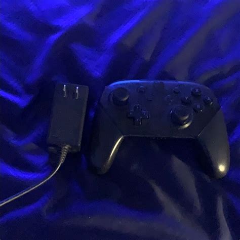 Nintendo Accessories Nintendo Switch Controller And Charger Poshmark