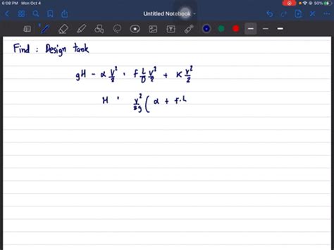 SOLVED Flow In A Tube May Alternate Between Laminar And Turbulent States For Reynolds Numbers In