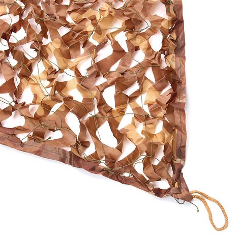 13xdigital Desert Camouflage Camo Net Hide Army Netting Camping