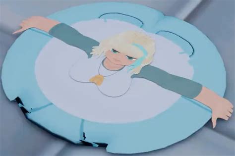 Jackie Lynn Thomas Flattened By Domino4578 On Deviantart