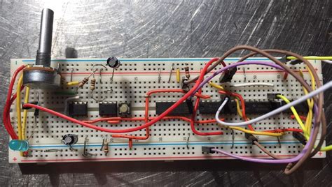 8 Bit Breadboard Computer Tutorial Australia