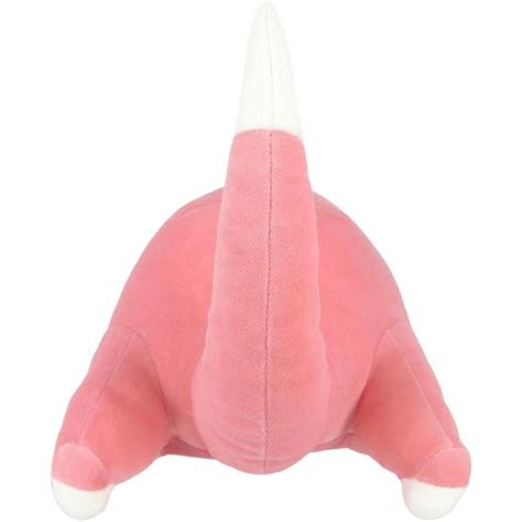 Pz14 もちふわクッション ヤドン ポケットモンスターぬいぐるみ（高さ20cm）（ギフト包装不可）【新品】 23149 一休さん 1