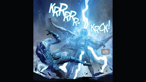 Review Tarkin Is Gunning For A Sith Lord In Marvels Darth Vader 18 Star Wars News Net