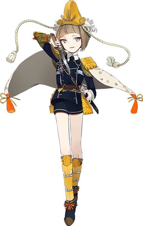 Maeda Toushirou Touken Ranbu Characters Touken Ranbu Anime