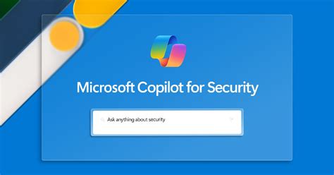 Microsoft Korea Microsoft Copilot For Security 가 4월 1일