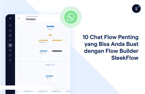 Cara Membuat Chat Flow Dengan Sleekflow Flow Builder