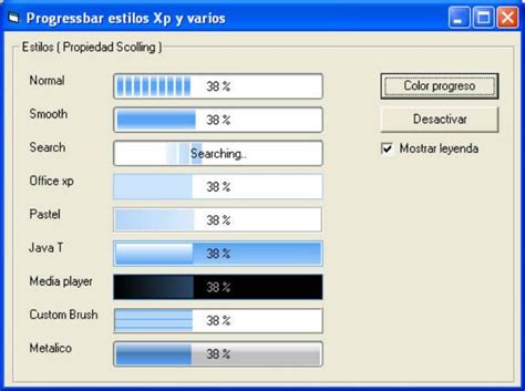 Papel Perenne Promesa Barra De Progreso En Java Bloquear Directorio Mostrar