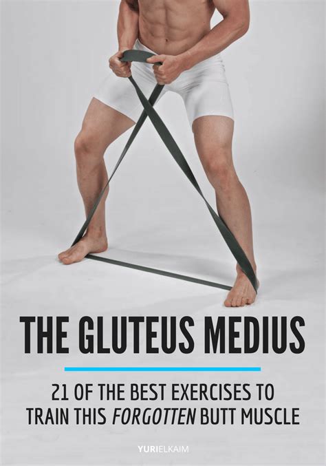 Gluteus Medius 21 Exercises To Train This Forgotten Butt Muscle Yuri Elkaim 2022