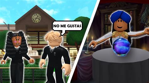 Amor Obsesivo Cap 1 Roblox PelÍcula Tangochini 🐰 Youtube