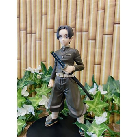 最後一盒【詠揚模型玩具店】代理 景品 鬼滅之刃 絆之裝 貳拾玖之型 A款 村田 高約17公分 公仔 蝦皮購物