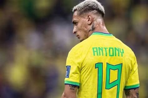 Antony Se Pronuncia Após Acusação De Violência Doméstica Pela Ex Veja