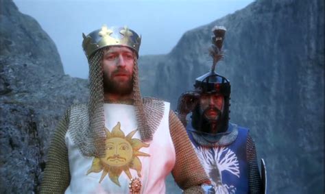 The Trailer For Monty Python And The Holy Grail Brilliantly Reimagined As A Period Action Drama