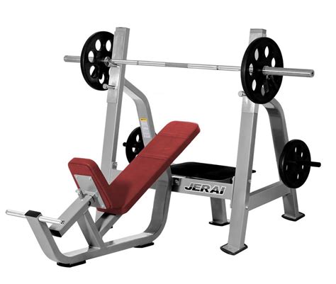 Incline Bench Press Exercise Machine At ₹ 35000piece Sector 15