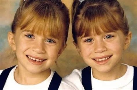 The Olsen Twins Turn 37 What Do They Look Like Now