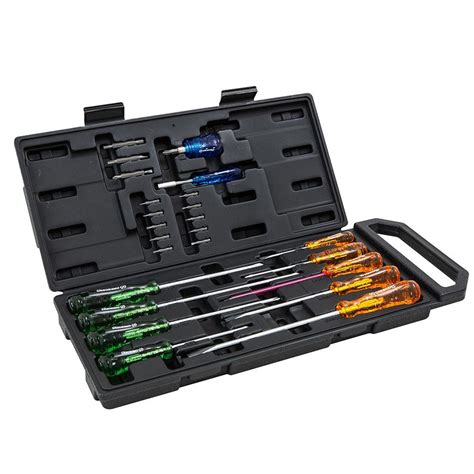Screwdriver Sets Buy Online And In Store Total Tools