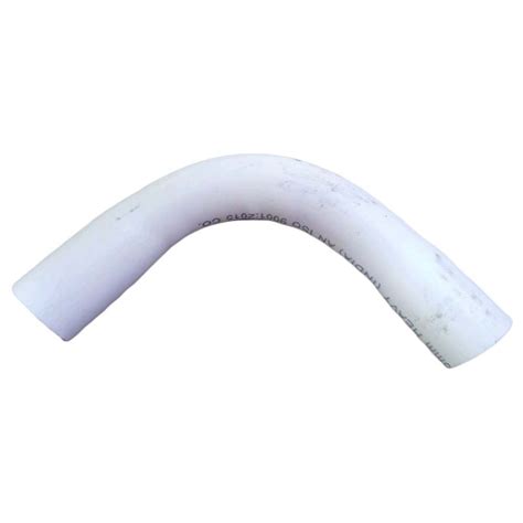 2 Inch White PVC Pipe Bend At 50 Piece Ranchi ID 26077012862