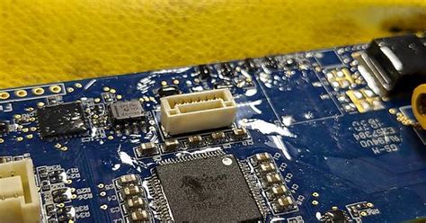 Onewheel Xr Bms Microcontroller Burned Album On Imgur