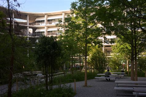 Sip Main Campus Herzog And De Meuron Archdaily