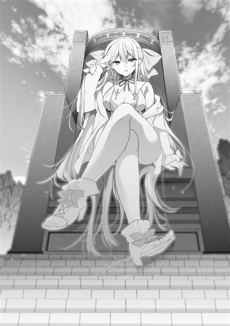 Ninoko Saa Kouhousei Sama Ourei Toubatsu No Jikan Desu Licia Dress