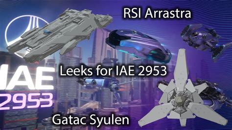 Leeks For RSI Arrastra Gatac Syulen IAE 2953 YouTube