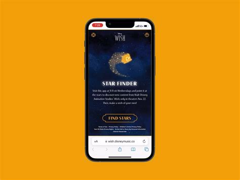 I Developed A Vue Powered Web Ar App For Disneys Wish Which Allows