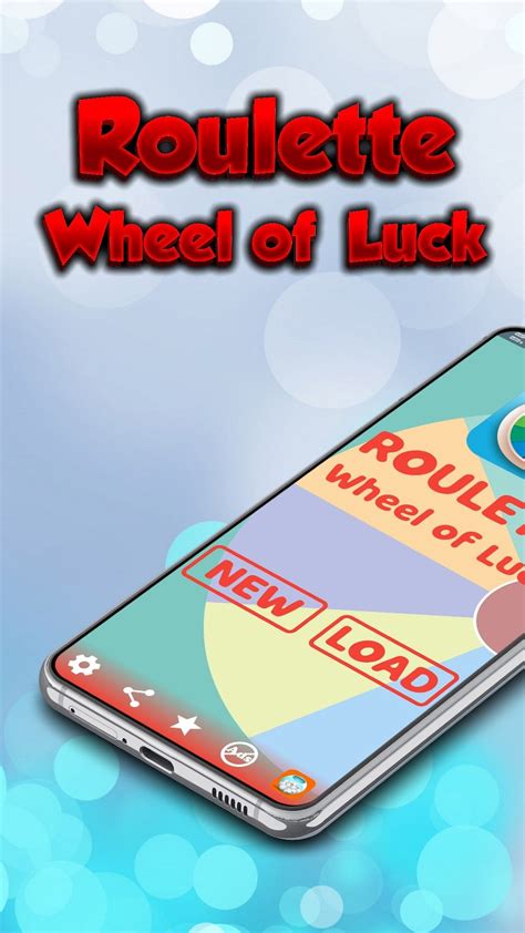 Roulette Wheel Of Luck APK Para Android Descargar