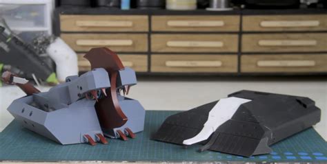 Replicating Two Of History S Most Iconic Battlebots With The Arduino