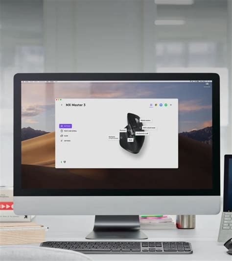 Logitech Options Product Apps Weba Prosumer