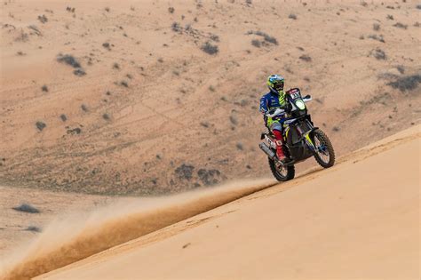 Dakar 2021 Stage 8 Positive Result For Harith Noah