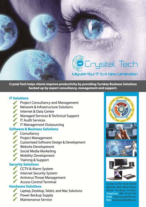 Crystal Tech
