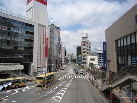 町田駅周辺の紹介 その5 小田急町田駅西口・モディ・西友