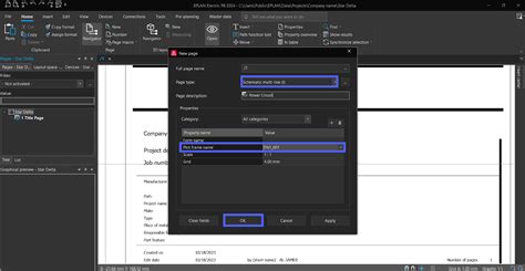Getting Started With Eplan How To Layout A Basic Electrical Panel Diagram