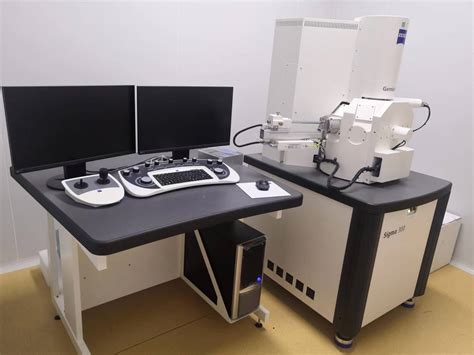 扫描电镜（蔡司sigma300） 吉林大学病理生物学教育部重点实验室