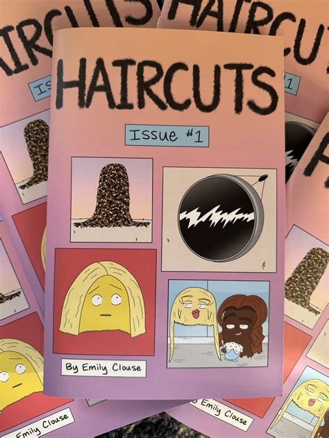 Comics — Emily Clouse