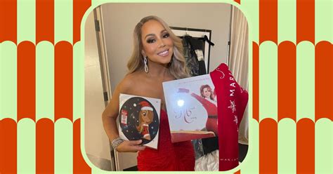 Caption Your Next Holiday Inspired Instagram Post With These Mariah