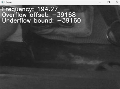Continuous Signals Aggregating Image Stream Video To Audio In Real Time Signal Processing