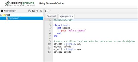 Aprendiendo A Programar En Ruby Myfpschool