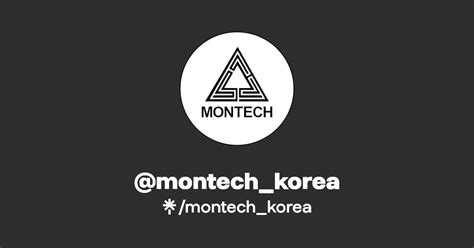 Montechkorea Instagram Facebook Linktree