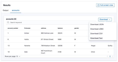 Learn How To Query With Sql Workbench In Opensearch