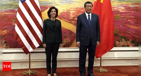 US Commerce Secretary Warns China Will Be Uninvestable Without Action