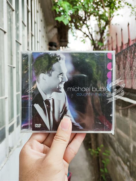 Michael Bublé Caught In The Act Cdcosmos
