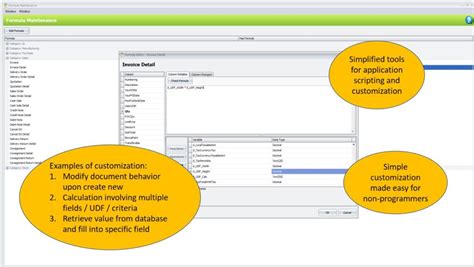 Advanced Features 20