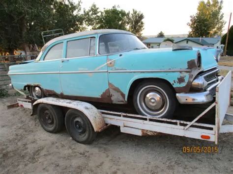 FORD DOOR SEDAN CUSTOMLINE Classic Ford Fairlane For Sale