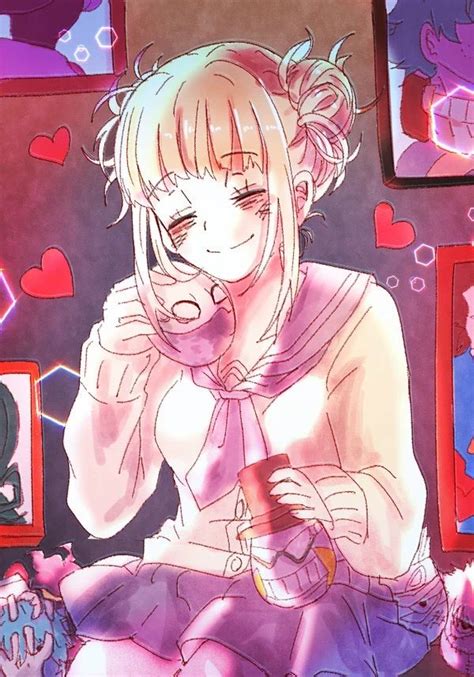 ボード「himiko Toga」のピン