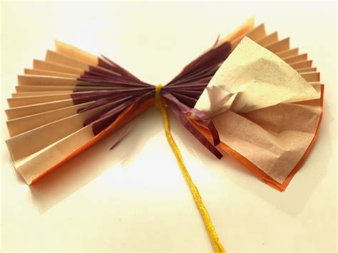 How To Make Mexican Paper Flowers Step By Step